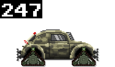 Army Bug | Motor World Wiki | Fandom