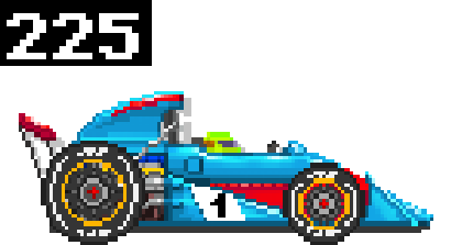 Blue Lightning | Motor World Wiki | Fandom