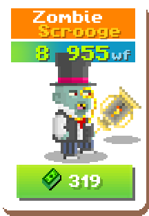 Zombie Scrooge | Motor World Wiki | Fandom