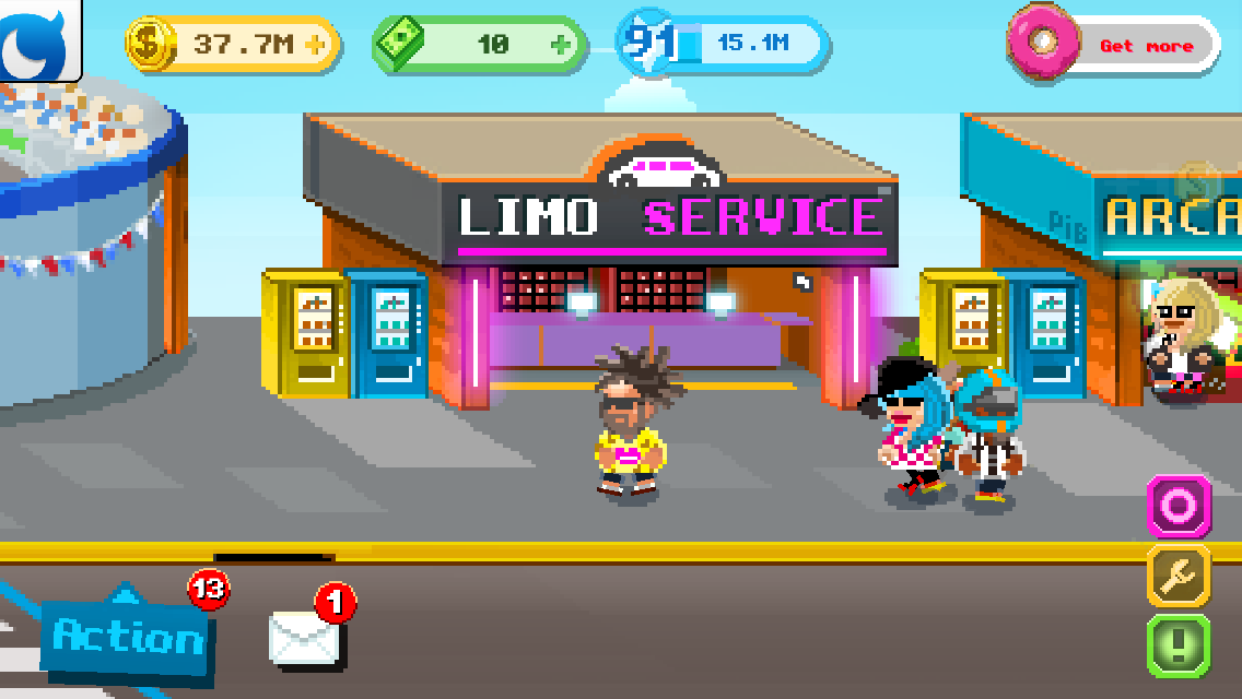 Limo Service | Motor World Wiki | Fandom