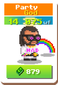 Party God | Motor World Wiki | Fandom