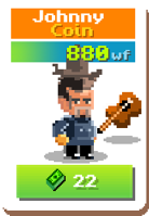 Johnny Coin | Motor World Wiki | Fandom