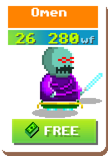 Omen | Motor World Wiki | Fandom