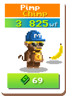 Pimp Chimp | Motor World Wiki | Fandom