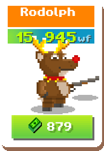 Rodolph | Motor World Wiki | Fandom