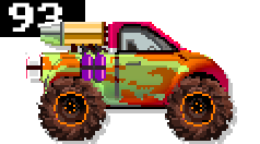 Rocket Monster | Motor World Wiki | Fandom