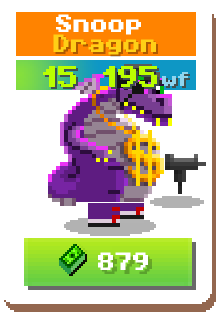 Snoop Dragon | Motor World Wiki | Fandom