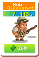 Rob Quickshot | Motor World Wiki | Fandom