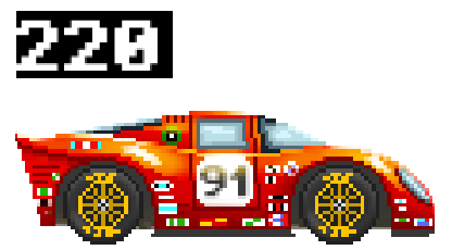 The Dasher | Motor World Wiki | Fandom