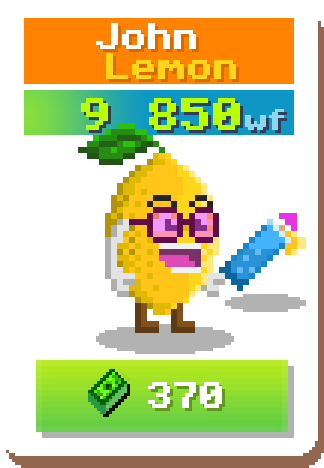 John Lemon | Motor World Wiki | Fandom