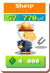 Sheip | Motor World Wiki | Fandom