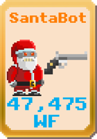 SantaBot | Motor World Wiki | Fandom