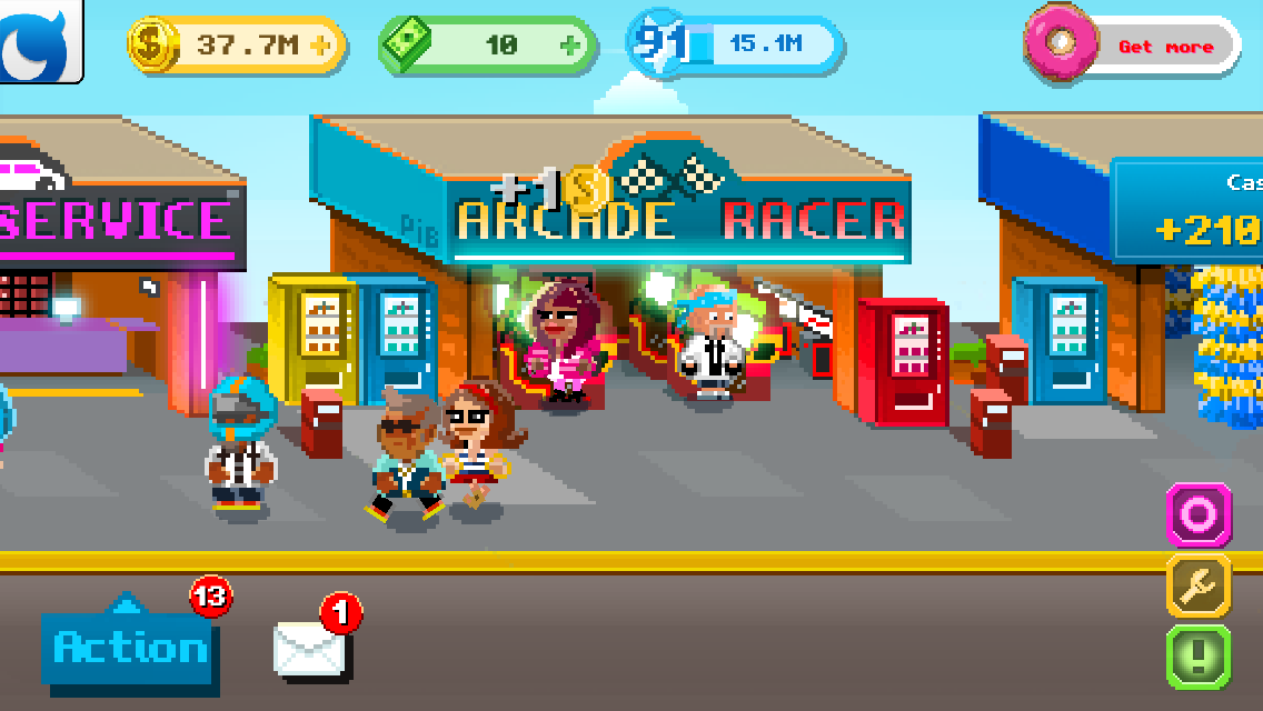 Arcade Racer | Motor World Wiki | Fandom