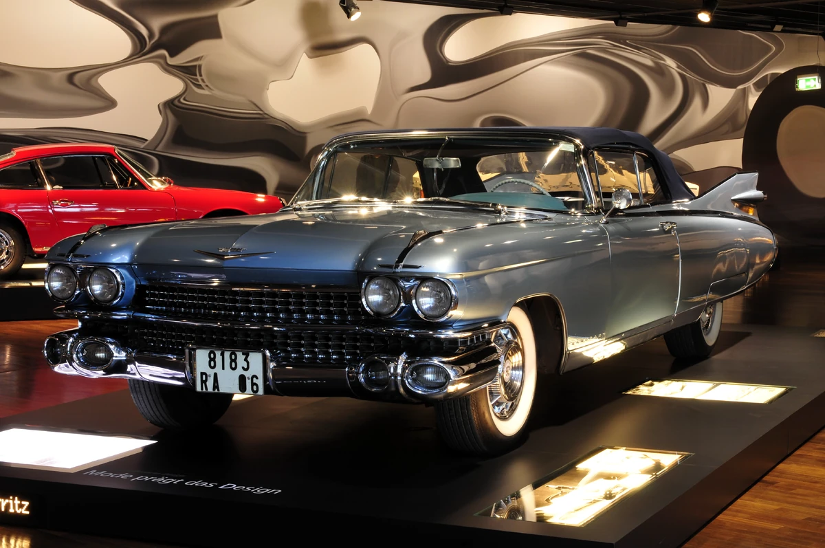 Cadillac Eldorado | Motot-vehicle Wiki | Fandom