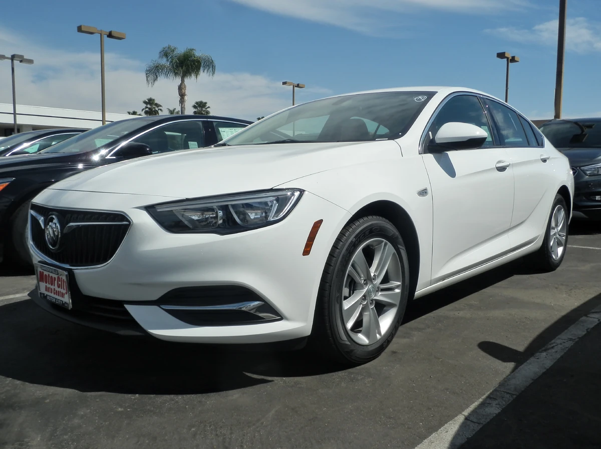 Buick Regal | Motot-vehicle Wiki | Fandom