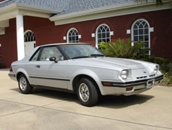 Ford EXP | Motot-vehicle Wiki | Fandom