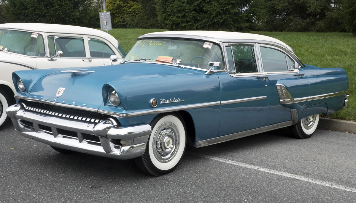 Mercury Montclair | Motot-vehicle Wiki | Fandom