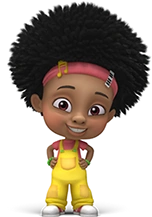 Ella | Motown Magic Wiki | Fandom