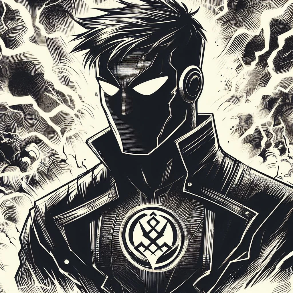 Criptico | Motozappa Man Wiki | Fandom