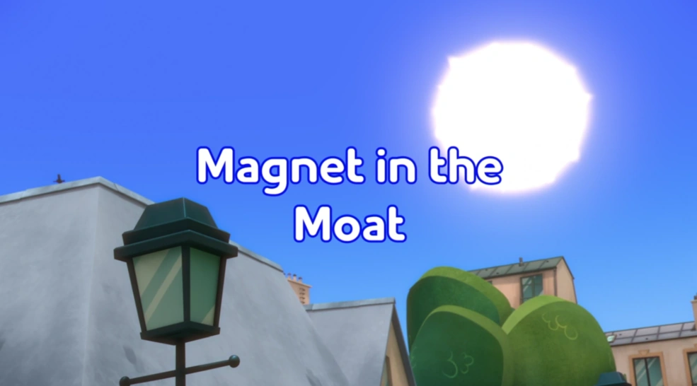 Magnet in the Moat | Motsuki Wiki | Fandom