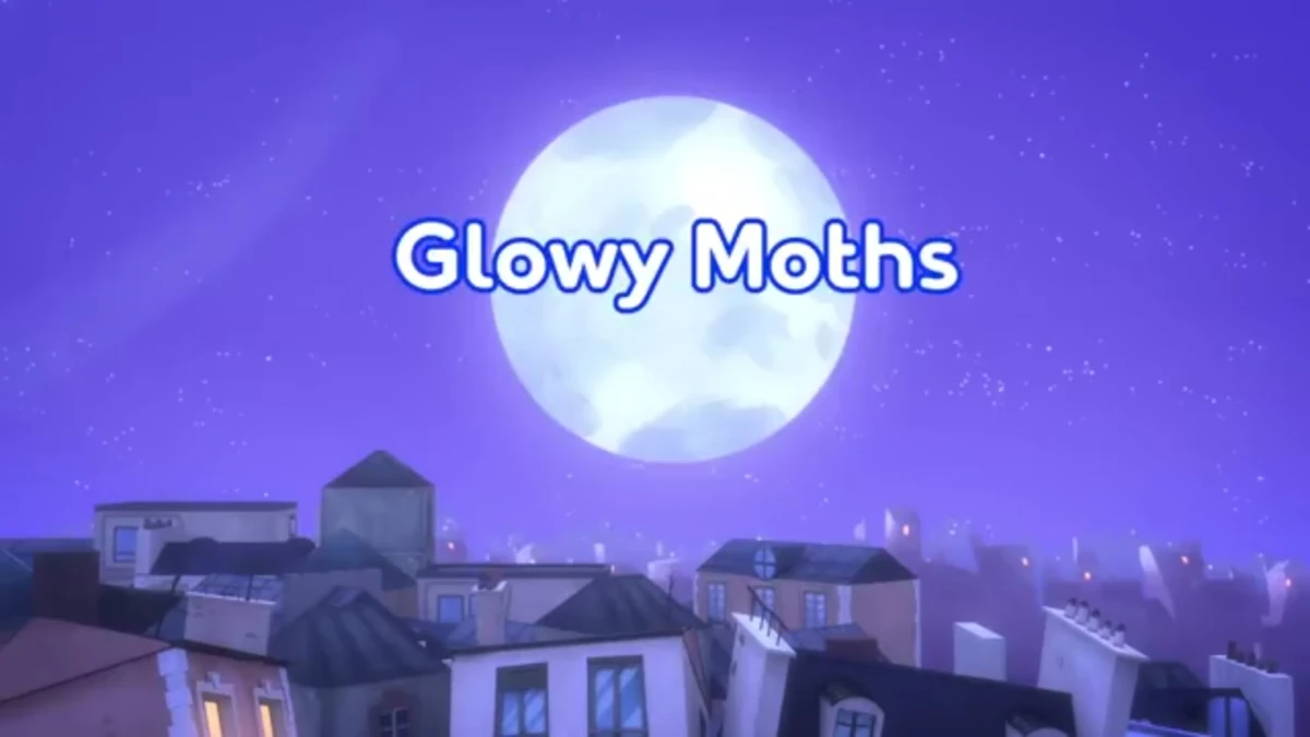 Glowy Moths | Motsuki Wiki | Fandom