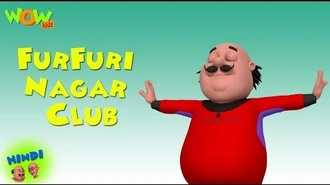 Furfuri Nagar Club | Motu Patlu Wiki | Fandom