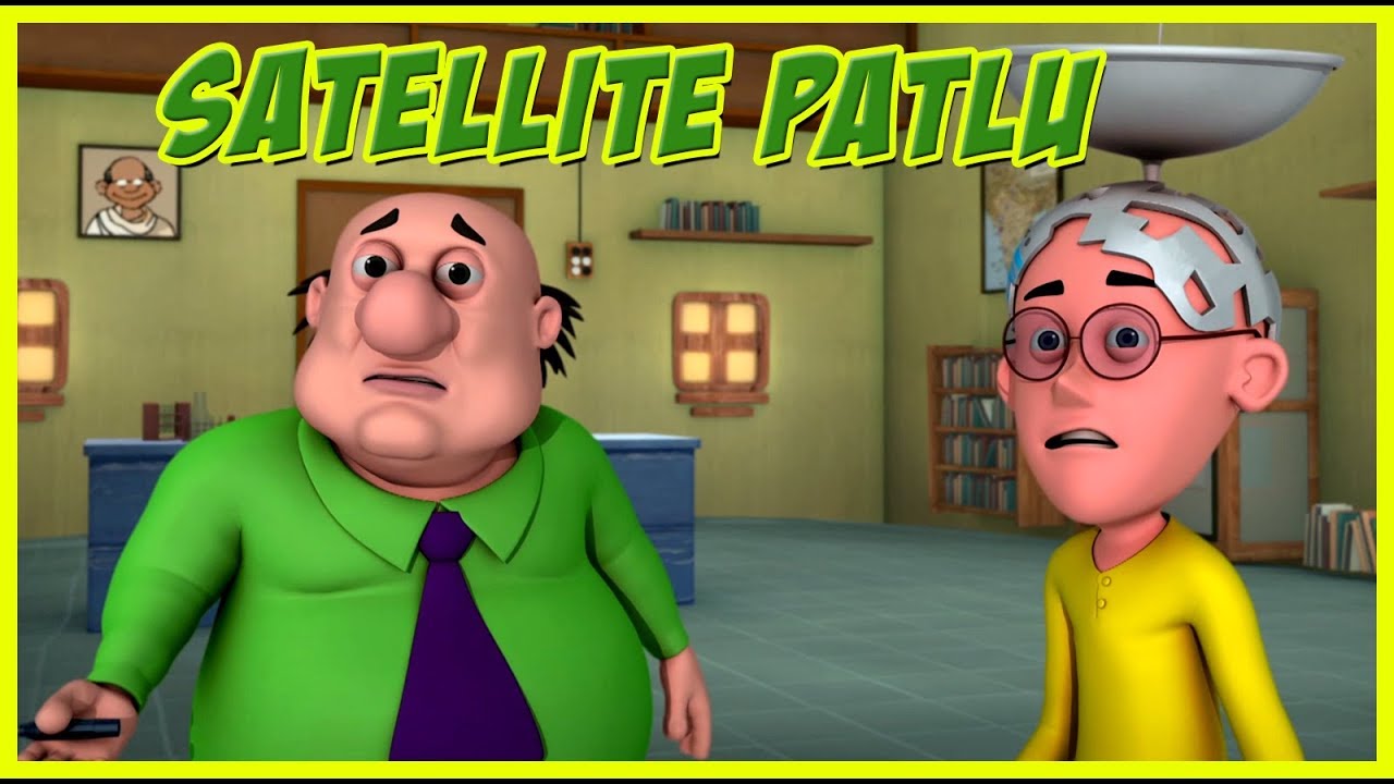 Matalu patalu cartoon store