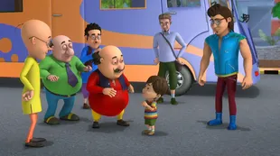 Chotu Ka Birthday | Motu Patlu Wiki | Fandom