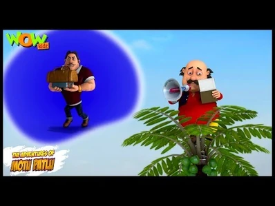 Boxer Ki Biopic | Motu Patlu Wiki | Fandom