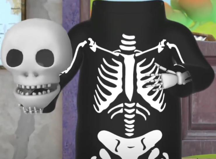 Commitment Ghost | Motu Patlu Wiki | Fandom