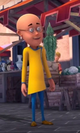 Patlu | Motu Patlu Wiki | Fandom