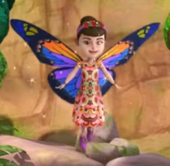 Butterfly Fairy | Motu Patlu Wiki | Fandom