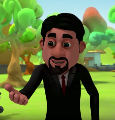 Furfuri Nagar Banker | Motu Patlu Wiki | Fandom