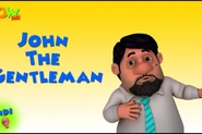 John | Motu Patlu Wiki | Fandom