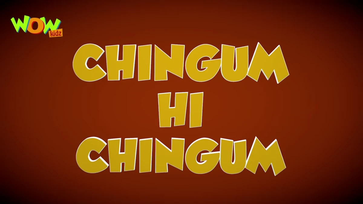 Chingum Hi Chingum | Motu Patlu Wiki | Fandom