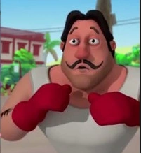 Boxer | Motu Patlu Wiki | Fandom