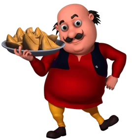 Motu | Motu Patlu Wiki | Fandom
