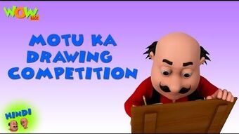 how to draw cartoon characters motu patlu