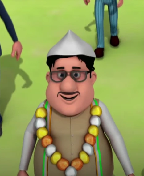 Mantri Ji | Motu Patlu Wiki | Fandom