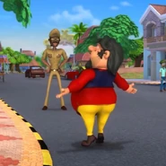 John | Motu Patlu Wiki | Fandom