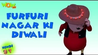Furfuri Nagar Ki Diwali | Motu Patlu Wiki | Fandom