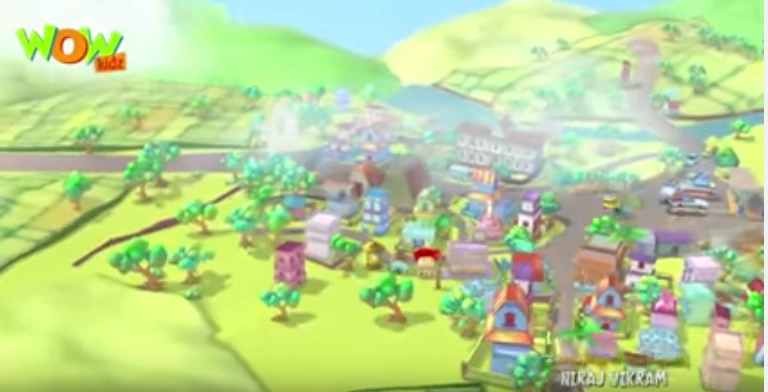 Furfuri Nagar | Motu Patlu Wiki | Fandom