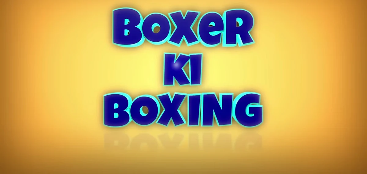 Boxer Ki Boxing | Motu Patlu Wiki | Fandom