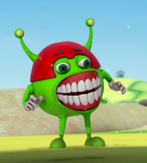 Denture Alien | Motu Patlu Wiki | Fandom