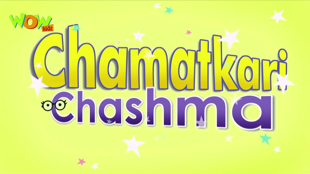 Chamatkari Chashma | Motu Patlu Wiki | Fandom
