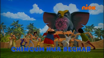 Chingum Hua Beghar | Motu Patlu Wiki | Fandom