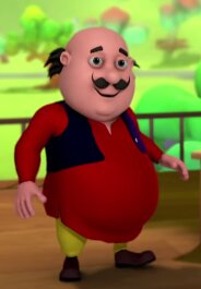 Motu | Motu Patlu Wiki | Fandom
