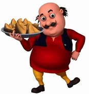 Motu | Motu Patlu Wiki | Fandom