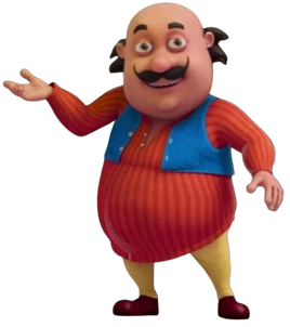 Motu | Motu Patlu Wiki | Fandom