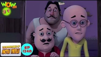 Furfuri Nagar Mein Bhoot | Motu Patlu Wiki | Fandom
